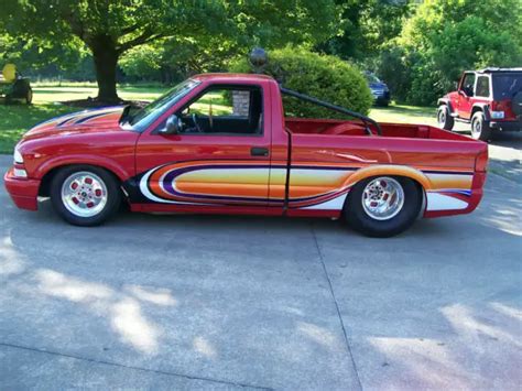 Pro Street S 10 For Sale Chevrolet S 10 S 10 1994 For Sale In