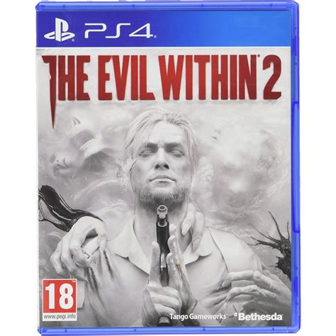The Evil Within 2 Jogo Ps4 Pressstart Pt