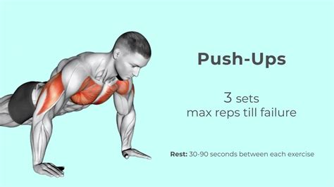 Chest And Bicep Workout To Feel The Pump Welltech Wellbeing And