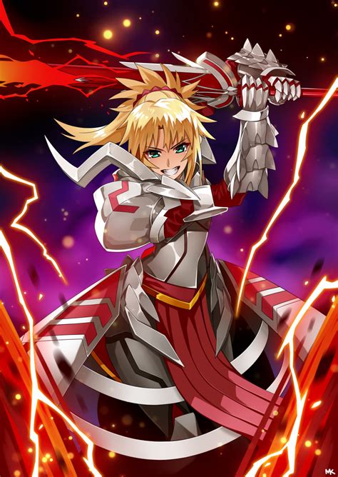 Safebooru 1girl Absurdres Armor Bangs Blonde Hair Braid Clarent