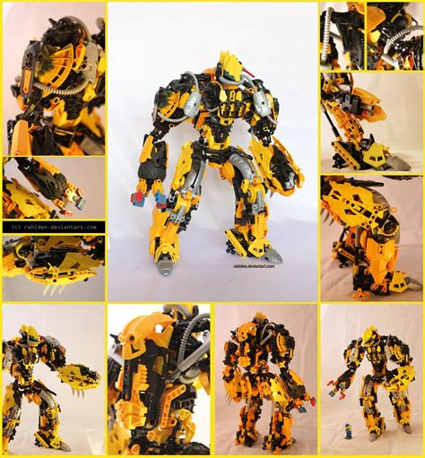 Hero Factory Moc Bionicle Mocs