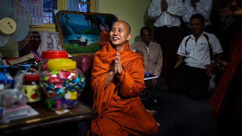 A War Of Words Puts Facebook At The Center Of Myanmars Rohingya Crisis