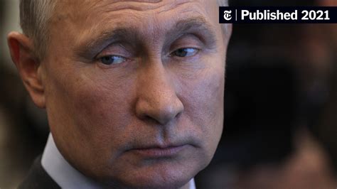Opinion Vladimir Putin Has Nothing To Fear From Joe Biden The New