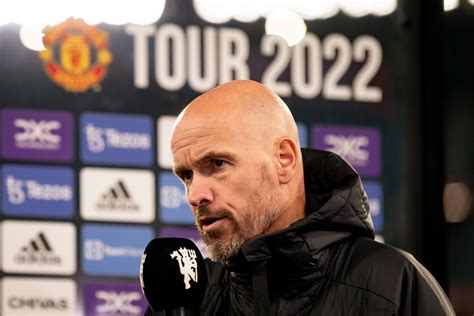 Transfer News Christian Eriksen Erik Ten Hag Hails ‘magnificent