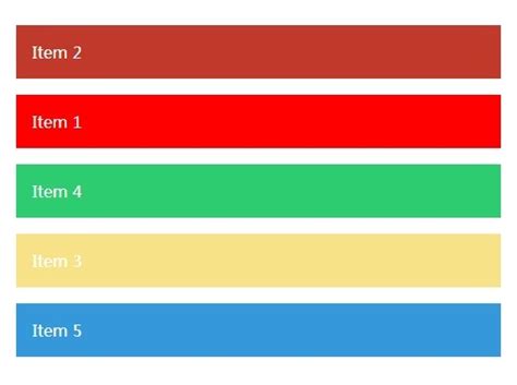 drag and drop sortable html list with jquery waffler plugin free jquery