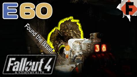 Clogged Pipes Fallout 4 Survival A Storywealth E60 Youtube