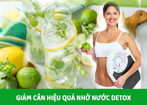 5 Loại Detox Trái Cây Giúp Giảm Cân Hiệu Quả Nhất