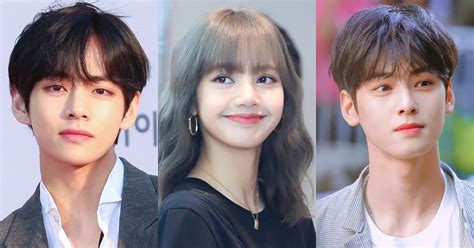 The 10 Most Famous K Pop Idols In The World Based On British Magazine