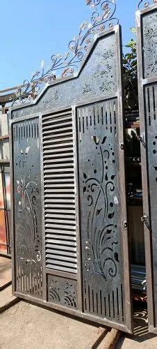 Modern Mild Steel Ms Gate For Home At Best Price In Dhule Id