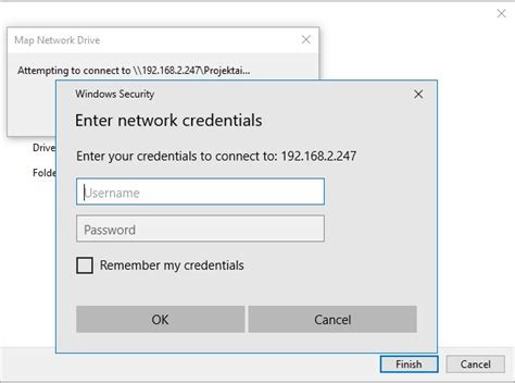 vbscript how to get to the prompt window for network username and