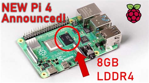 raspberry pi 4 8gb usb boot 64 bit pi os and updates