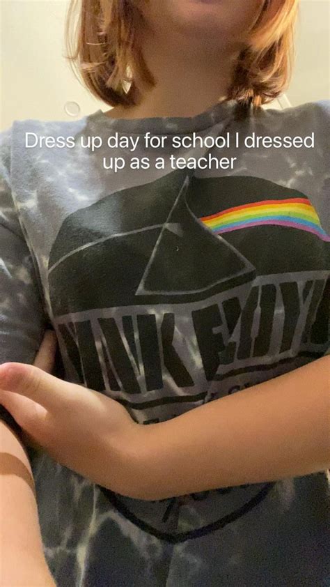 Dress Up Day For School I Dressed Up As A Teacher Dress Up Day I