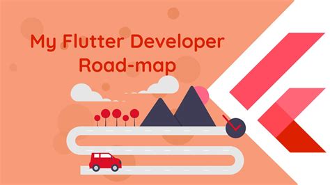 my flutter developer road map youtube