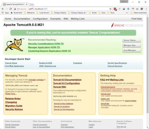 deploying certificates to tomcat with octopus deploy