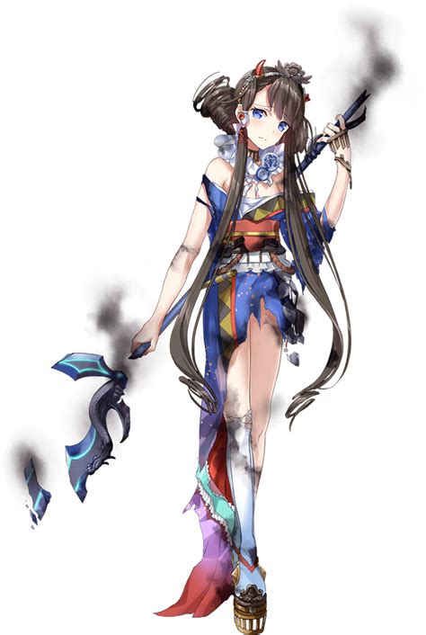 Hachiouji Oshiro Project And 1 More Drawn By Kazune Baumkuchen