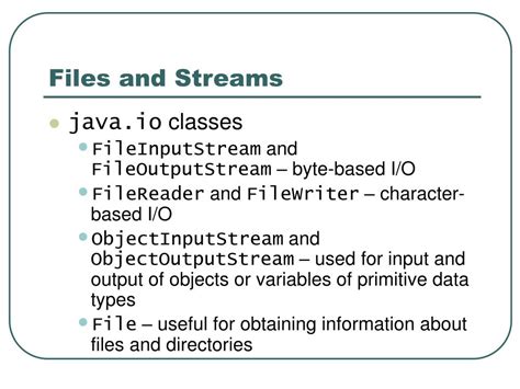 ppt files and streams powerpoint presentation free download id 5621785