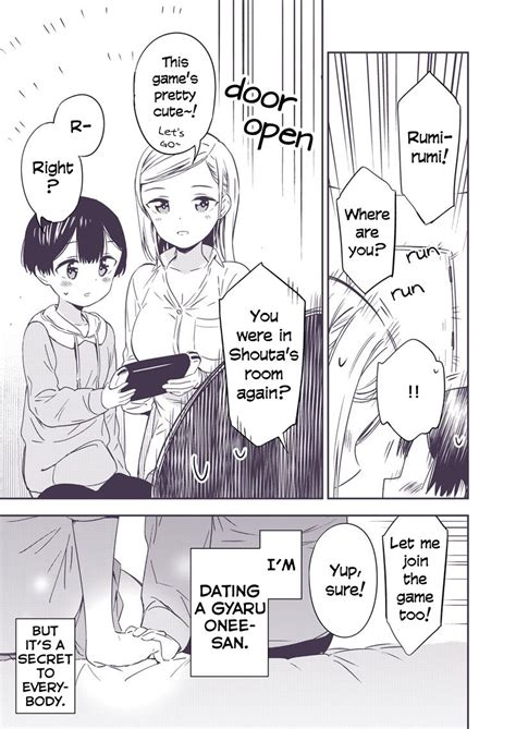 Read Secret Gyaru X Shota Couple Manga English [new Chapters] Online