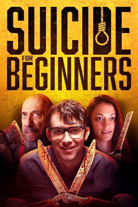 Suicide For Beginners Película 2022 Tráiler Resumen Reparto Y