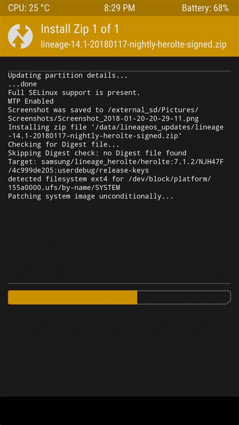 lineageos 14 1 new updates download location