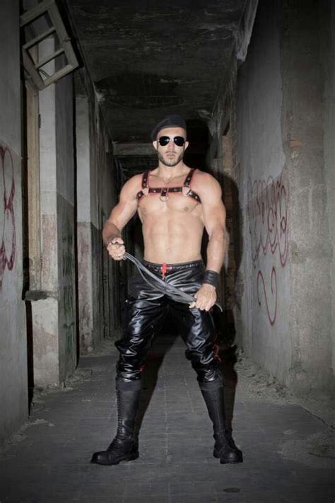 Leather