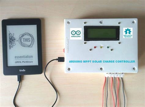 arduino mppt solar charge controller version 3 0 arduino solar