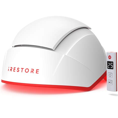 Buy Irestore Professional 282 Fda Cleared Laser Hair Growth Device
