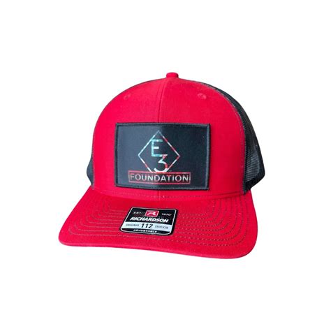 E3 Ranch Foundation Hat – E3 Ranch And Co