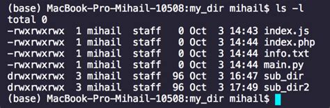 manage directory and file permissions with chmod recursive