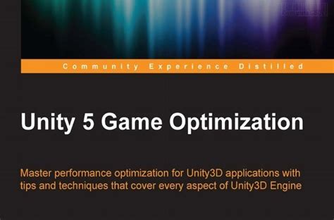 free ebook unity 5 game optimization pdf download