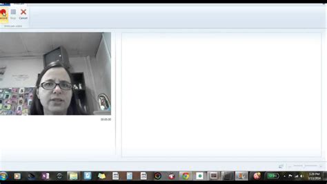 how to enable webcam on your lenvo youtube