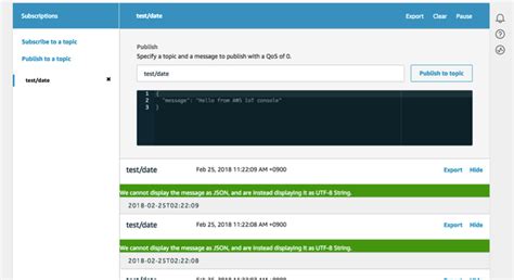 how to implement mqtt with tls client authentication on port 443 from