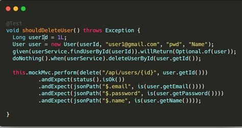 buy spring boot test service layer mockito in stock