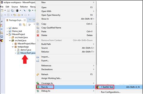 selenium maven javatpoint