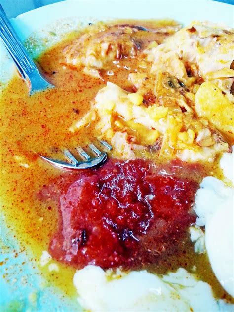 Venoths Culinary Adventures Mansion Tea Stall Selangor Mansion Roti