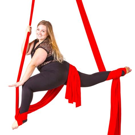 Aerial Silks – X Pole