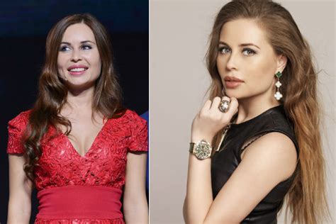 Юлия Михалкова — актриса до и после пластики Фото Умница Красавица