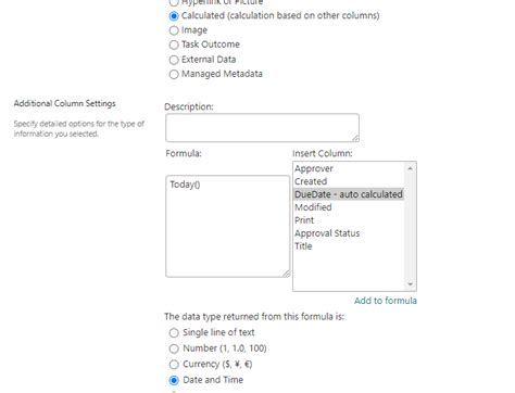 sharepoint use today s date time in list view filter and