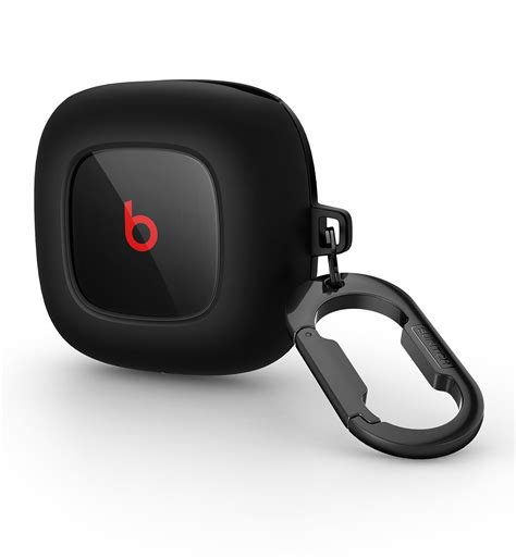 Suritch Clear Case Compatible With Beats Fit Pro Cover [slim Fit] [anti