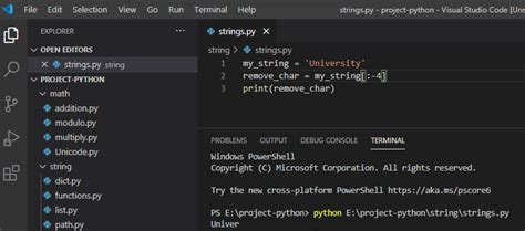 remove character from string python complete tutorial python guides