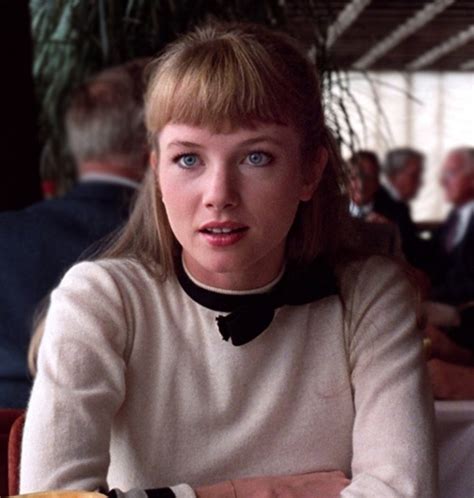 Download Rebecca De Mornay In A Close Up Shot From Risky Business Film
