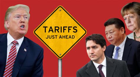 Trumps Trade Policy Is America Making The Rest Of The World Its