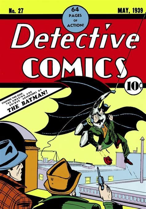 Slideshow The 25 Most Iconic Comic Book Covers Of All Time