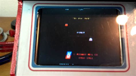 this tiny arcade machine holds a raspberry pi raspberry pi piday