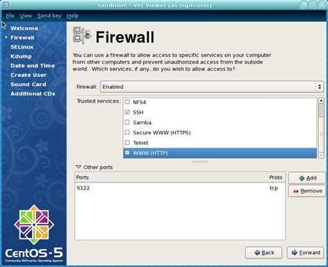centos 5 5 vm installation guide