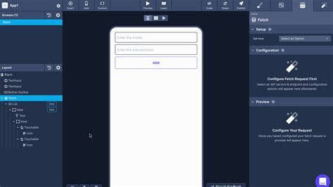 connect xano to draftbit rest api documentation