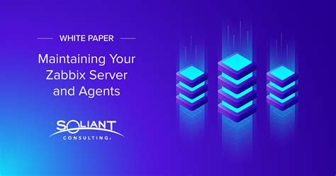 maintaining your zabbix server and agents to monitor