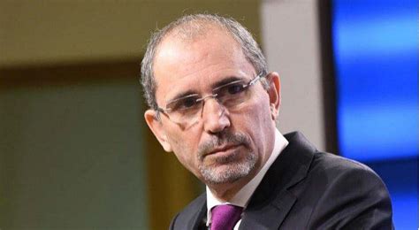 الصفدي يبحث مع وزير الخارجية الأمريكي التصعيد الخطير في غزة