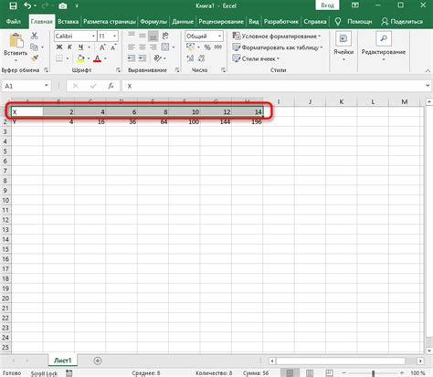 Как построить график функции в Excel – База знаний Timeweb Community