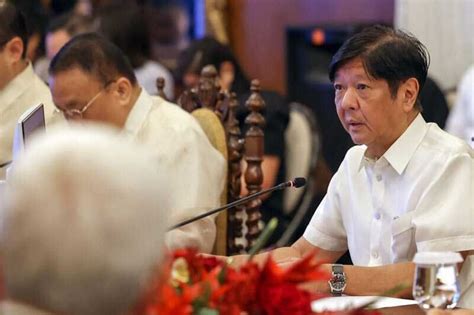 Peace Initiative Ni Pangulong Marcos Suportado Ng Ibat Ibang Partido