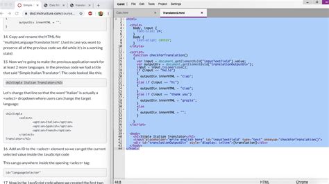 basic translator tutorial intro to html css javascript youtube
